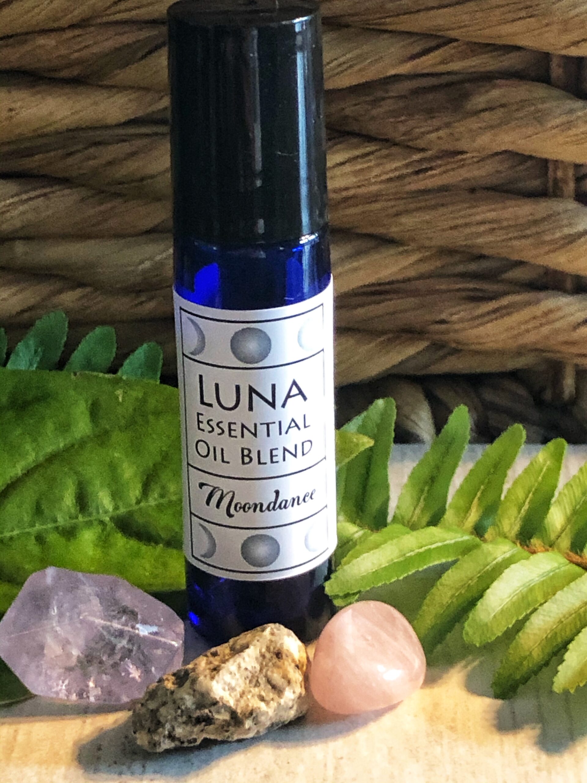 Luna Essential Oil Blend – Moondance – Gypsy Bazaar